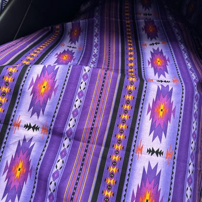 Natures Glow Flying Electric Butterflies in Pink by Timeless Treasures ...