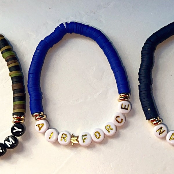 Back to School Bracelets for Kids Grade Level Bracelet for Girls First ...