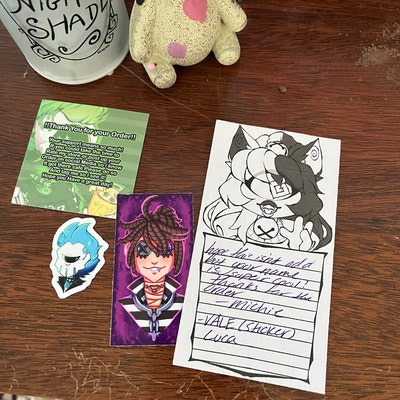 Slasher Stickers Horror Jigsaw Halloween Ghost Face - Etsy