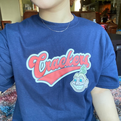 Crackers T-shirt - Etsy
