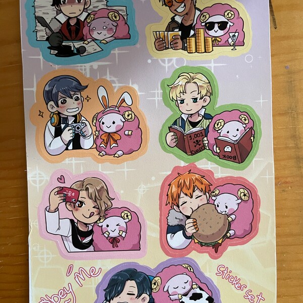 Dungeon Meshi Print - Etsy