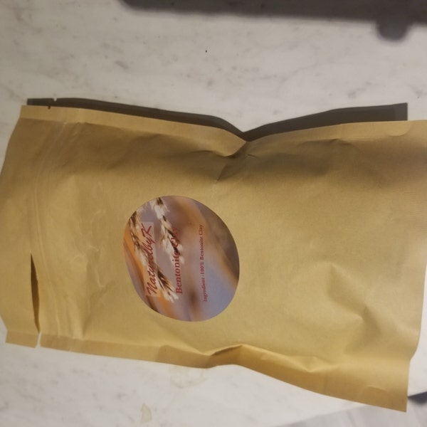 Bentonite (ayilo)clay 26-30pcs 500g. - Etsy