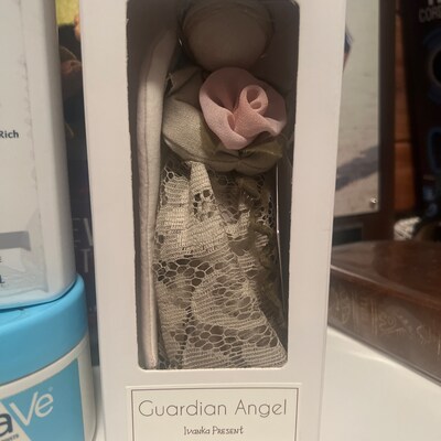 Guardian Angel Doll for Newborn Baby Girl Angel Ornament and Tree ...