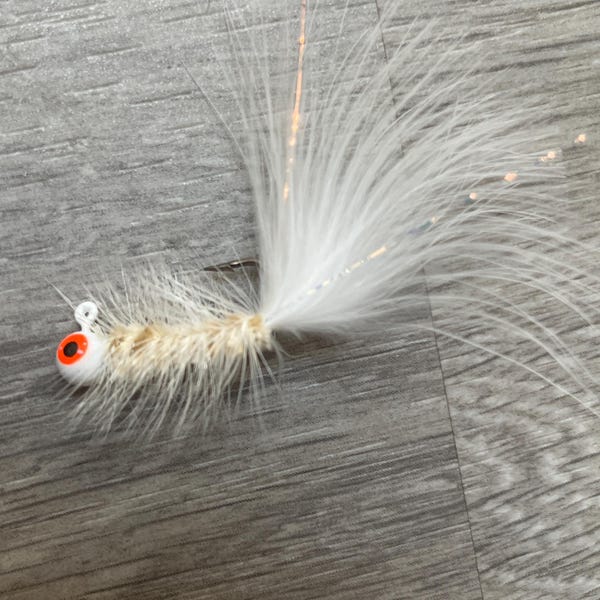 Fly Fishing Flies: Four (4) Griffiths Moth Dry Flies - Etsy
