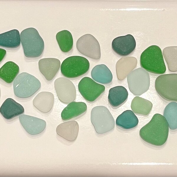 Stone Decor - Set of 20 Small Pebbles -size1.2-1.6"/3-4cm-small Flat ...