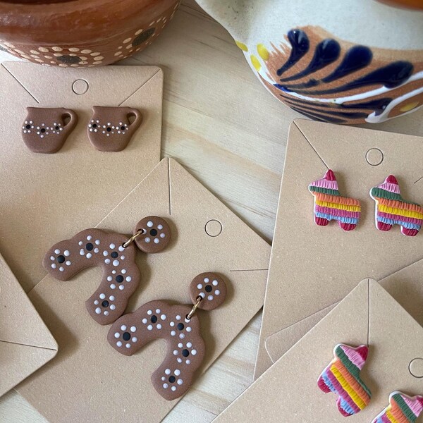 Piñata Clay Cutter, Donkey Piñata Cutter, Burrito Piñata Clay Cutter - Etsy