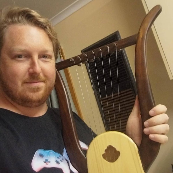 Bouzouki Wall Stand | Tzoura Wall Stand | Baglama Wall Stand - Etsy