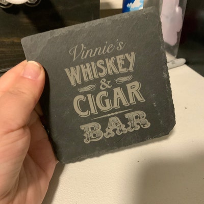 Whiskey Cigar Bar Art SVG Design Vintage Bar SVG Dxf Eps Cigar Party ...