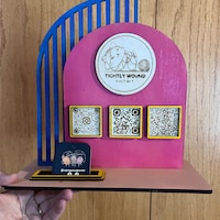 QR Code Social Media Sign Laser Cut File Logo Business Card - Etsy Canada