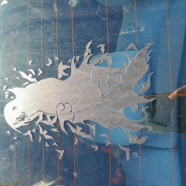 NS Vinyl Decal / Sticker - Etsy