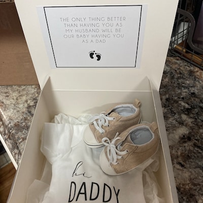 Great Grand Baby Coming Pregnancy Announcement Great - Etsy