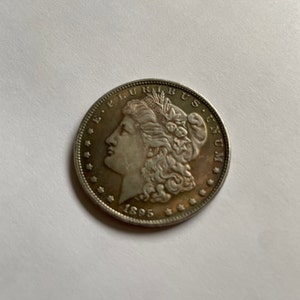 Two-sided Trick Coin 1922 Liberty Dollar Two Face Double Headed Coin ...