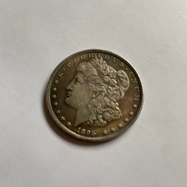 Two-sided Trick Coin - 1922 Liberty Dollar - Two Face - Double Headed ...