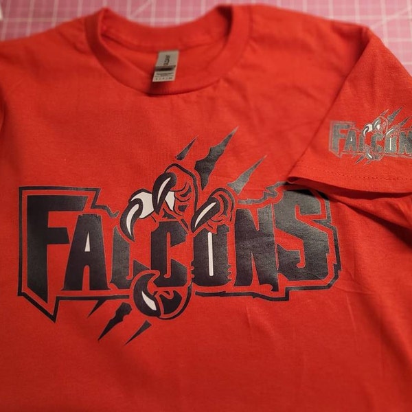 Falcons Claws Svg, Falcon Svg, Falcons Logo, Falcons Pride, Falcons ...