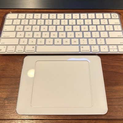 2021 Apple Trackpad and Magic Keyboard Tray Pad, Wrist Rest, Hand Rest ...