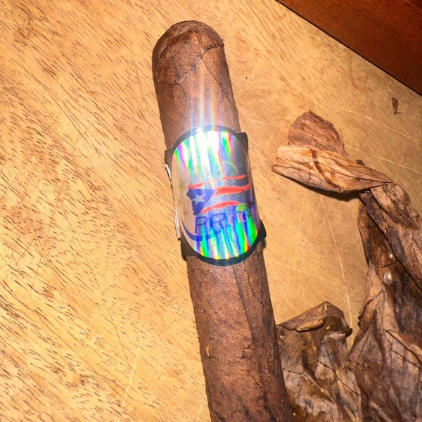 Custom Cigar Wrappers - Personalized Cigar Label - Custom Wedding Cigar ...