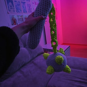 Fantasy Flail Crochet Amigurumi Cosplay Pattern - Etsy