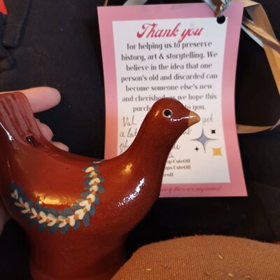 Vintage Rustic Romantic Picture Frame Kitsch Retro Shabby Chic Roses ...