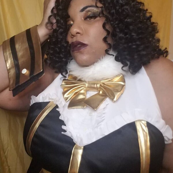 Critical Role Laudna Cosplay Costume by Sunset Dragon Renfaire ...