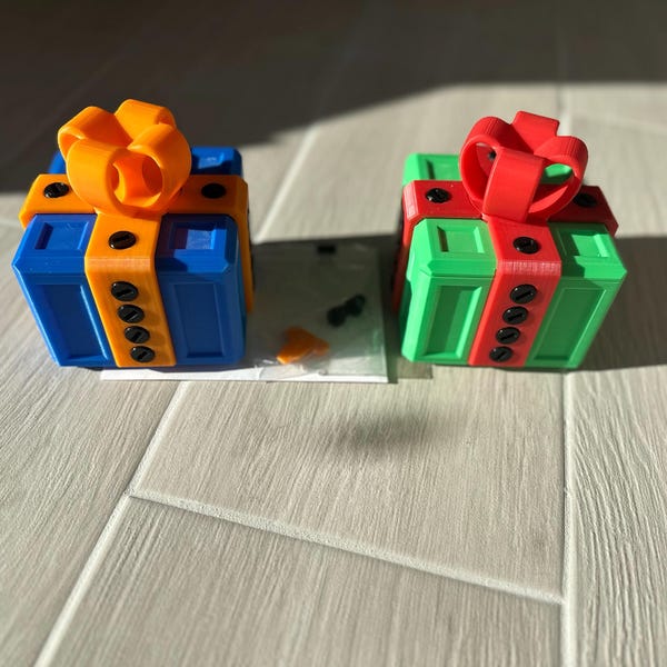 The REALLY Annoying Gift Box the Viral Gift That Adds a Twist to Your ...