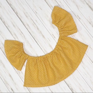 Girls off the Shoulder Top Dress Sewing Pattern Newborn Through 16 Teen ...