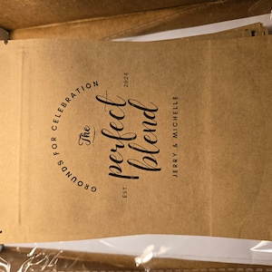 20 for Richer or for Poorer Lottery Ticket Favor Bag Personalized ...