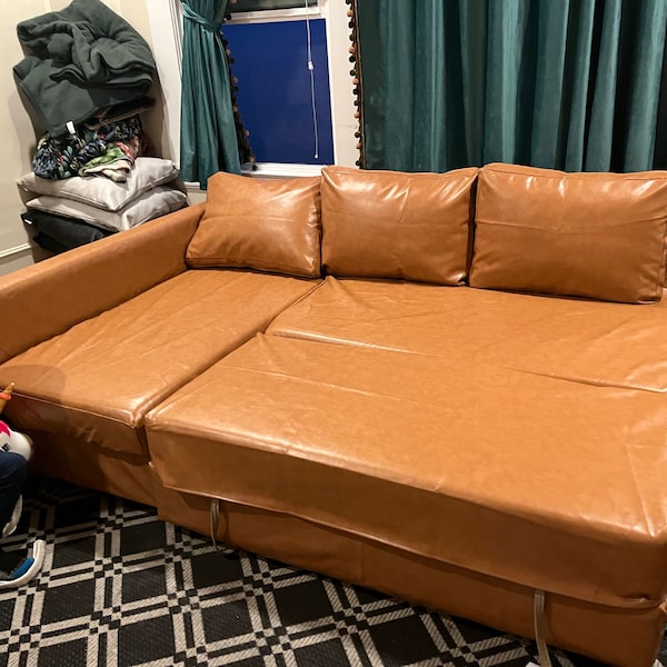 FRIHETEN Cover, Custom Made Covers to Fit Friheten Corner Sofa Cover ...