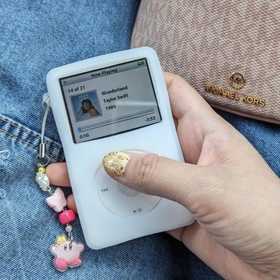 Custom Ipod Classic 6th Generation 80GB 160GB HDD Customised and ...