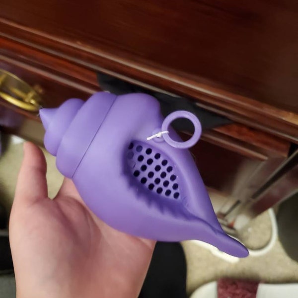 Mystic Conch Shell V4+ || 90+ Lines || Non-canon Parody of Magic Conch ...