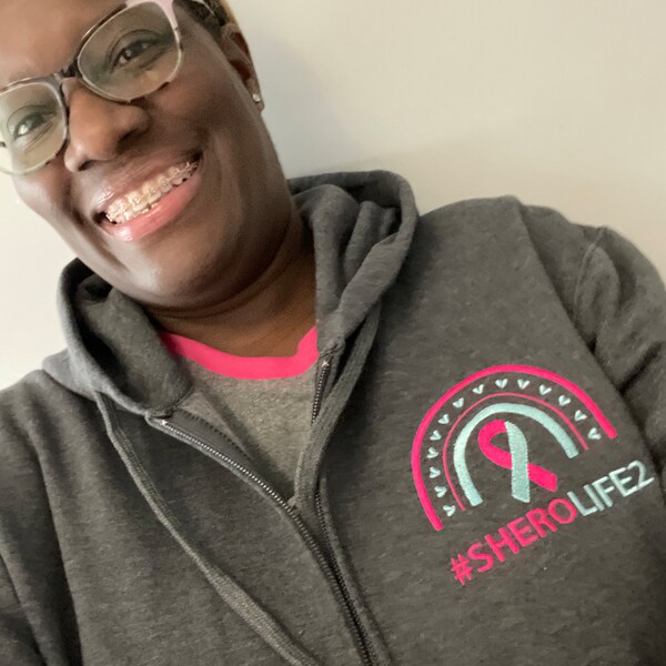 Personalized Cancer Survivor Sweatshirt, Gift for Cancer Survivor, Beat ...