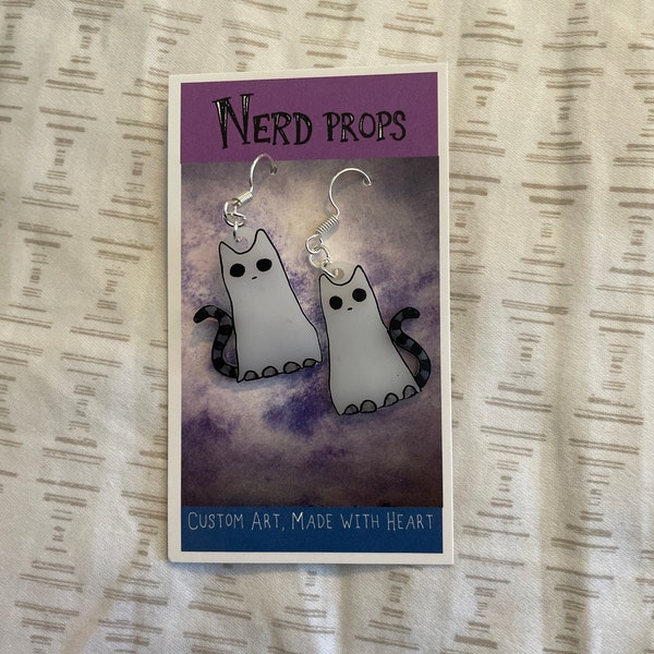 Okapi Earrings - Etsy