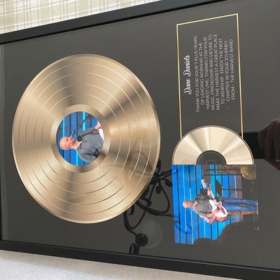 Personalized Plaque, Custom Plaque, Vinyl Record Plaque, Framed Poster ...