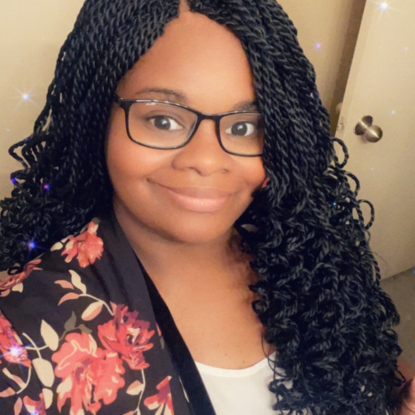 Crochet Wig Locs Wig Microlocs Wig Microlocks Unit Crochet Wig Locks ...