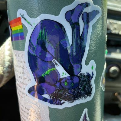 My Little Pony Pride Stickers - Etsy