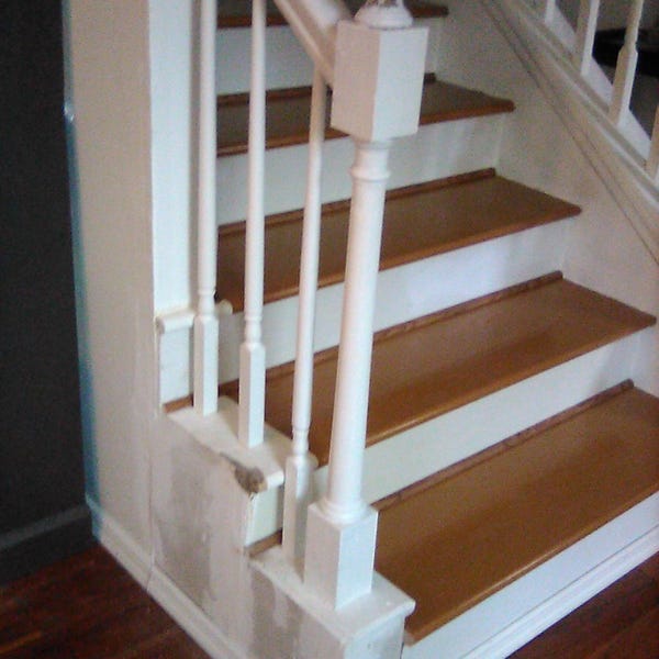 4JS 3" Newel Fastening System Red Oak Poplar White Oak - Etsy