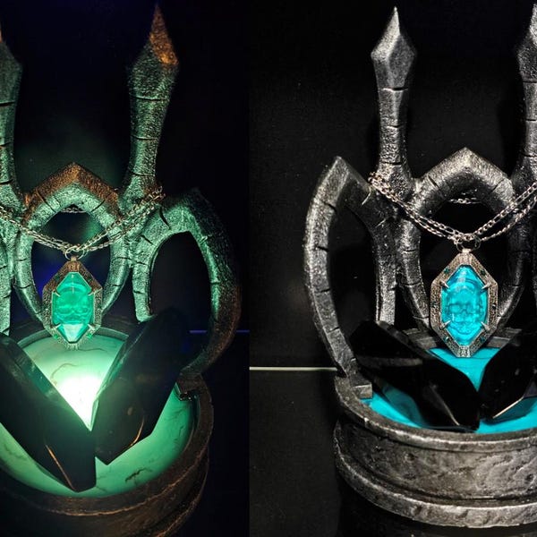 Magic Staff for Cosplay, Halloween and Events – Lightweight and ...