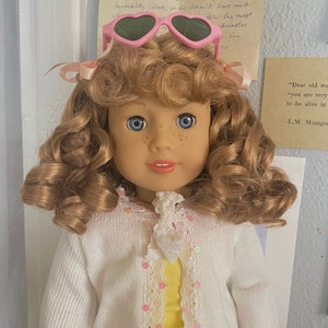 Anime Sunset Tempered Glass Irises for Swap on Eyes Doll Eyes - Etsy