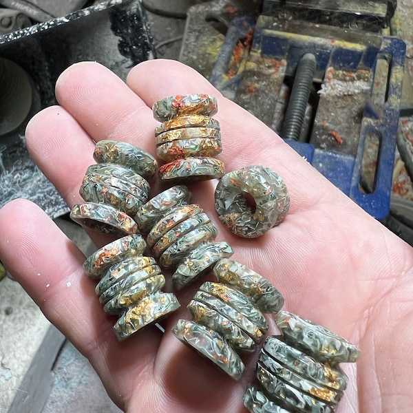 223 Clear Epoxy Bullet Skull Brass Casings - Etsy