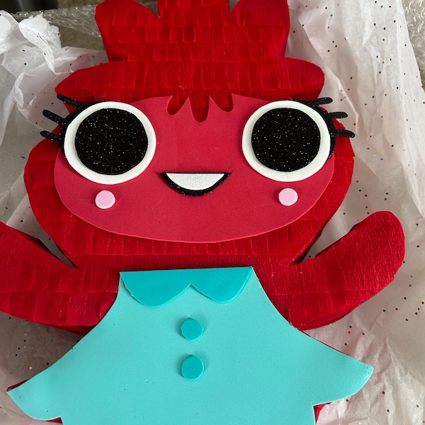 Mini Piñata-paint Your Own Piñata -( DIY) - Etsy