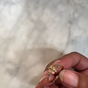 Vintage Plastic Rings. Has Beautiful Variety of Colors. Great Addition ...