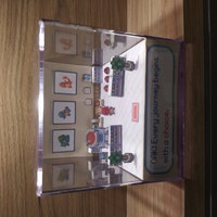 Diddy Kong Racing DIY Papercraft Cube Diorama Template N64 - Etsy Canada