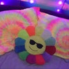 Tie Dye Bedding - Black Light Reactive Bedding - Glows Under ...