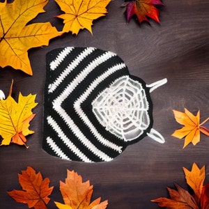 PATTERN the Spiderweb Top Crochet Pattern - Etsy