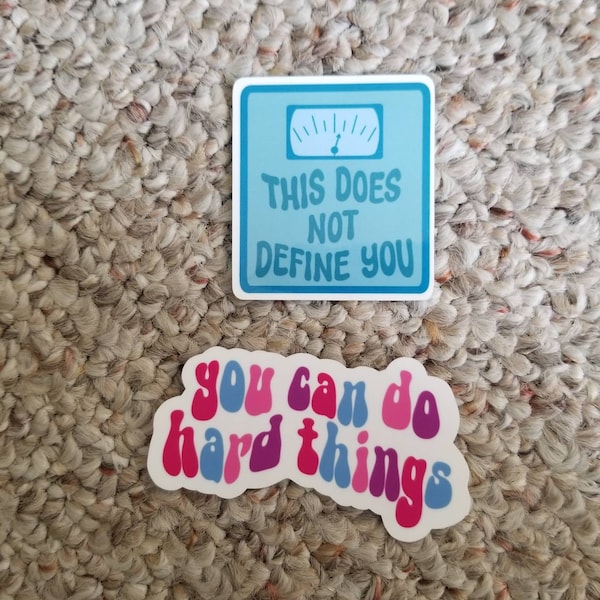Mental Health Sticker, Funny Therapy Sticker, Be Nice Sticker, Bestie ...
