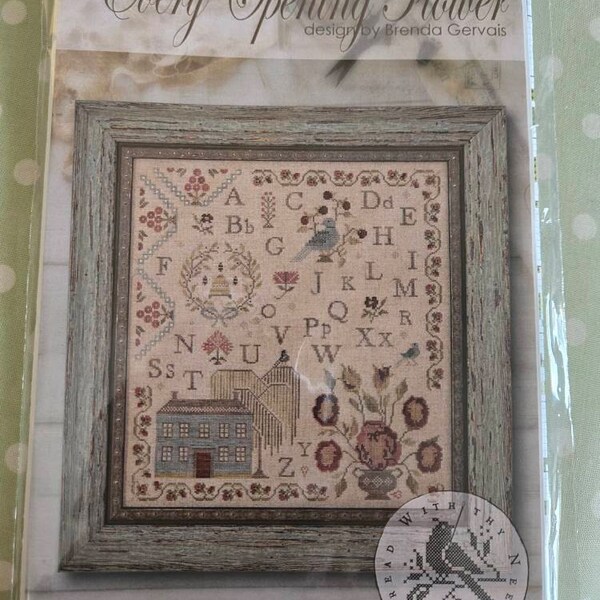 MR FROST Notforgotten Farm Cross Stitch Pattern-2 - Etsy