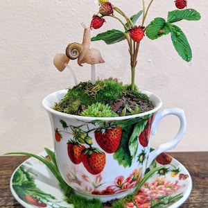 Realistic Mushrooms Centerpiece, Cute Toadstool Decoration, Mushroom ...