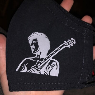 Bruce Springsteen Guitar Solo Vector .SVG .PNG - Etsy