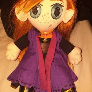 George Washington from Hamilton Musical Plush Doll Plushie Toy | Etsy