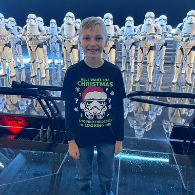 Find the Droids Christmas Svg Png, Christmas Character, Christmas Squad ...