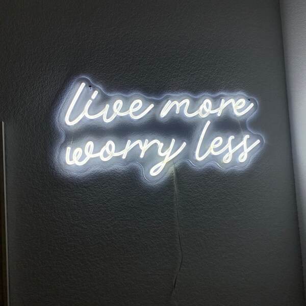 Life is Tricky Baby Stay in Your Magic Neon Sign Bedroom Inspirational ...